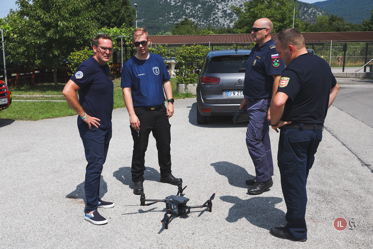 Le due Gorizie con il fiato sospeso per la bomba, ora trasferita a ... Le due Gorizie con il fiato sospeso per la bomba, ora trasferita a ...