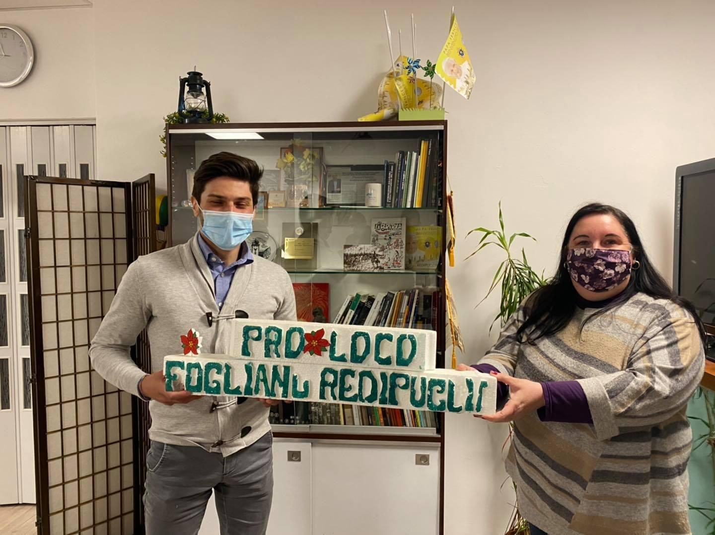 àˆ Marta Lollis il nuovo presidente della Pro Loco Fogliano Redipuglia ...