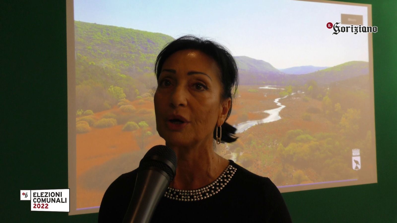 VIDEO/Elezioni a Monfalcone, Anna Cisint tenta il bis: «La città ha ...