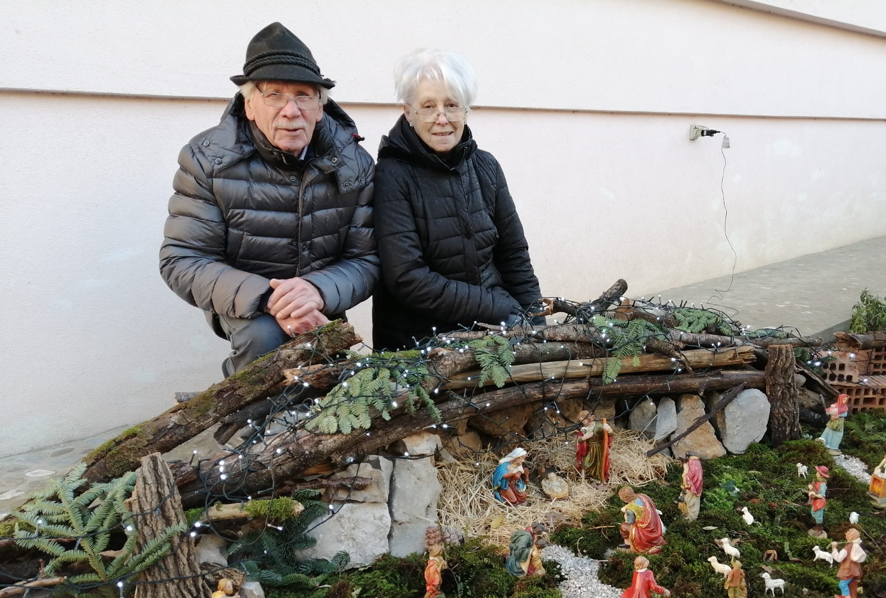 Ecco i presepi più originali a Monfalcone e Ronchi, tradizioni di ...