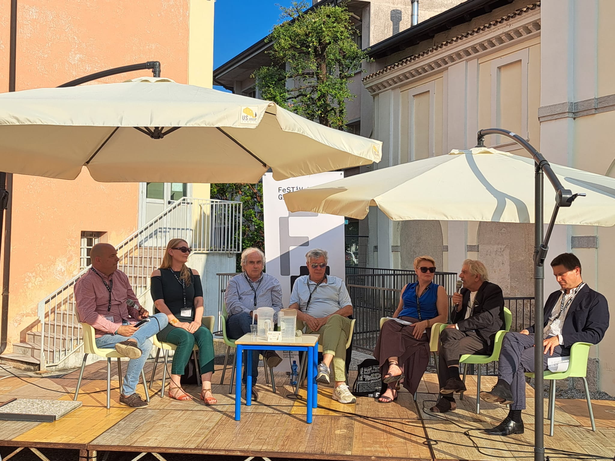 A Ronchi le due Gorizie tra architettura e cultura, «serve fiducia ... A Ronchi le due Gorizie tra architettura e cultura, «serve fiducia ...