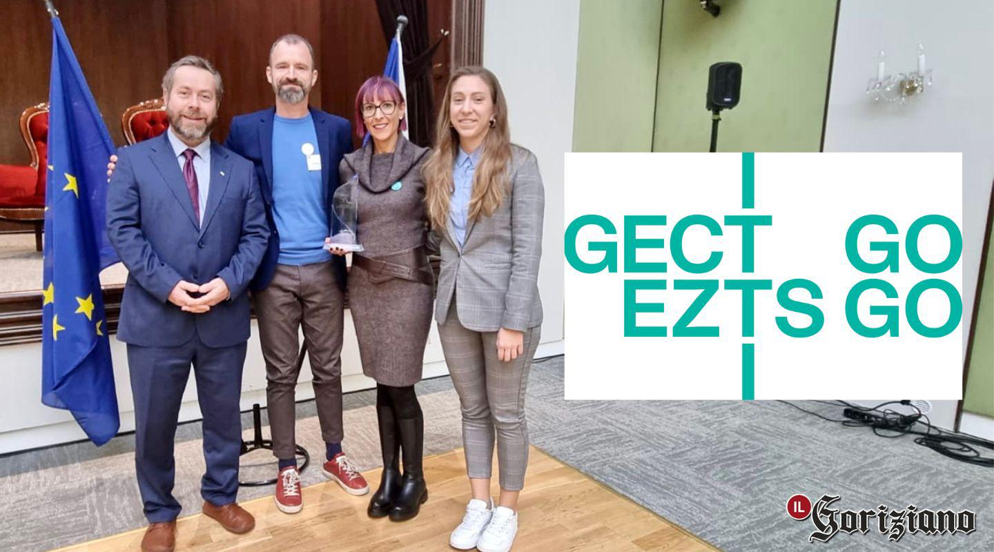 Gorizia, il Gect cambia logo e prepara la sfida del 2025: serve più ...