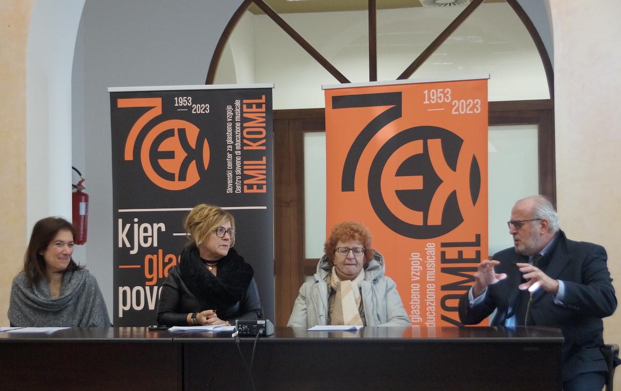 Gorizia, la scuola di musica Emil Komel fa 70 anni: 12 mesi di concerti ...