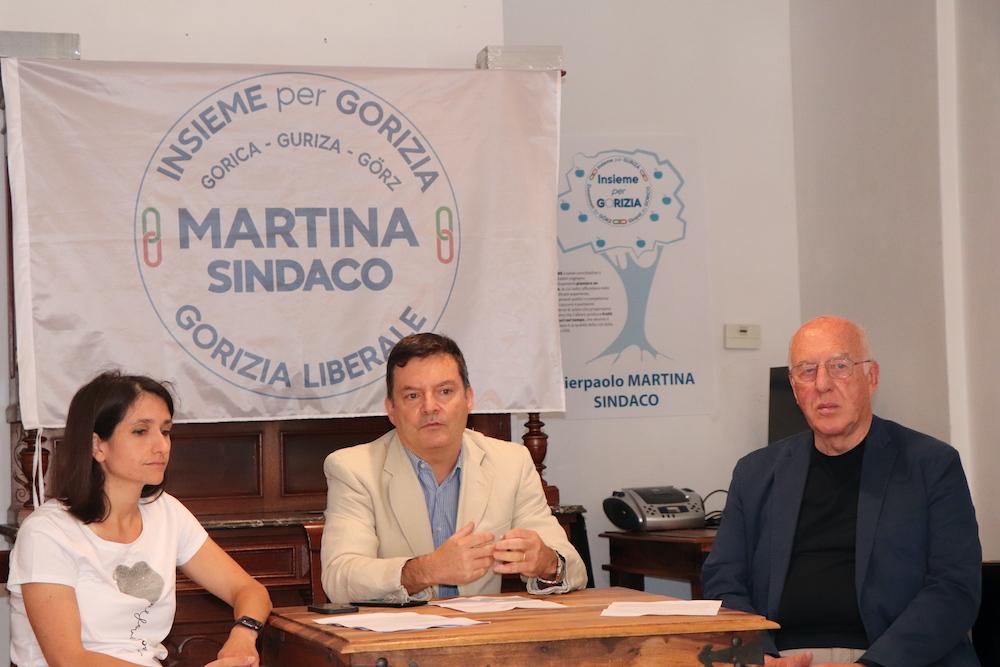 Il no di Martina sul ballottaggio: «Né con Ziberna né con Fasiolo» • Il ...