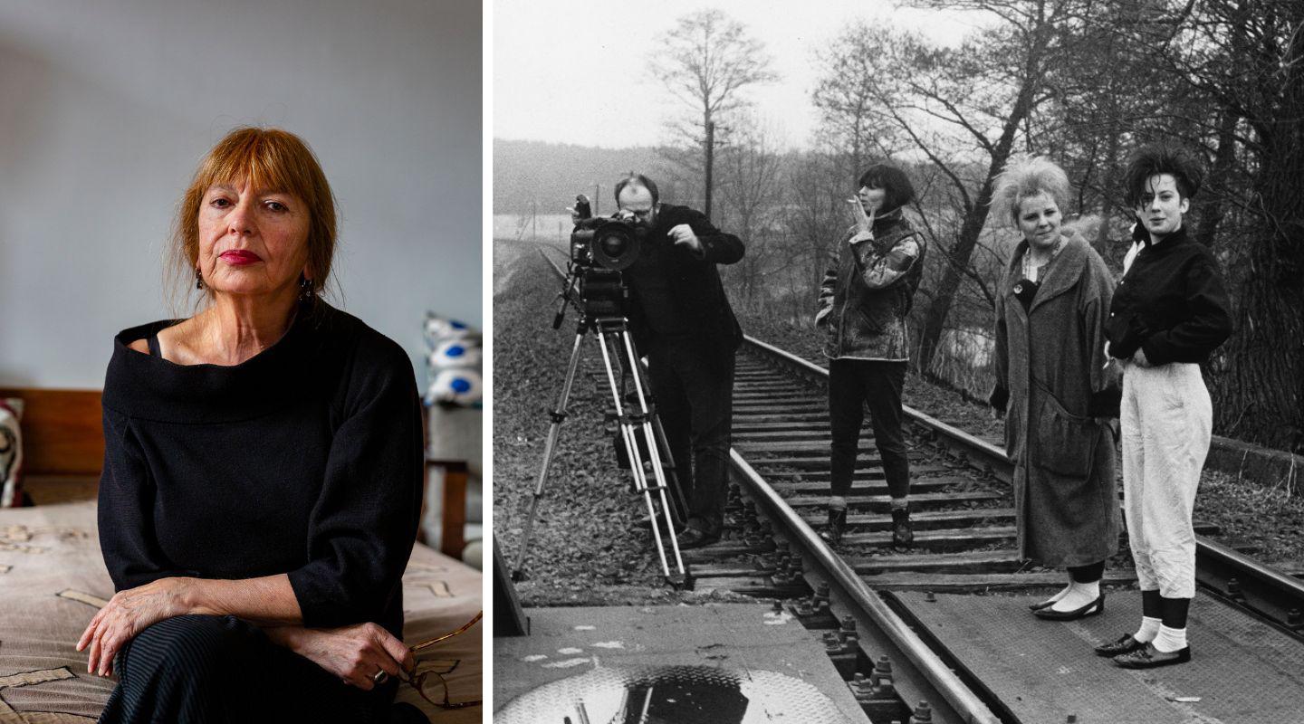 Alla riscoperta della DDR, Premio Darko Bratina alla regista Helke ...