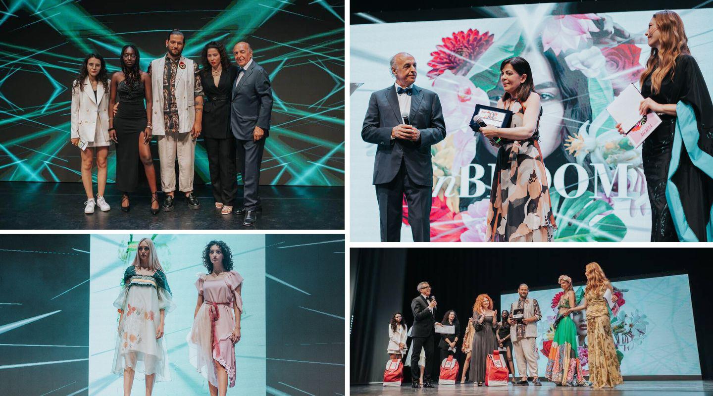 Moda, le studentesse del Max Fabiani premiate al festival di Cosenza ...