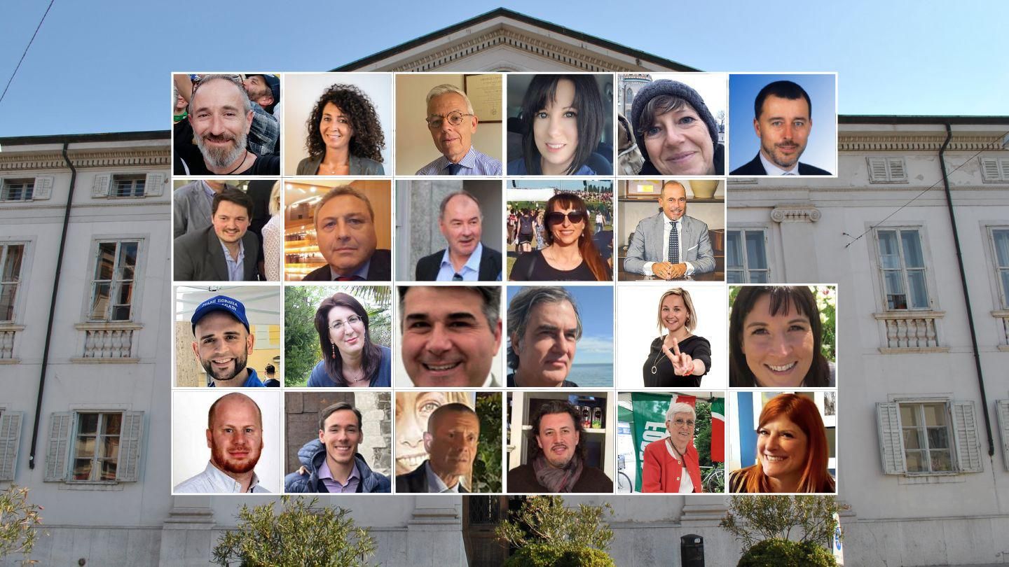 Il centrodestra vince a Gorizia, i nomi di chi entra in Consiglio ...