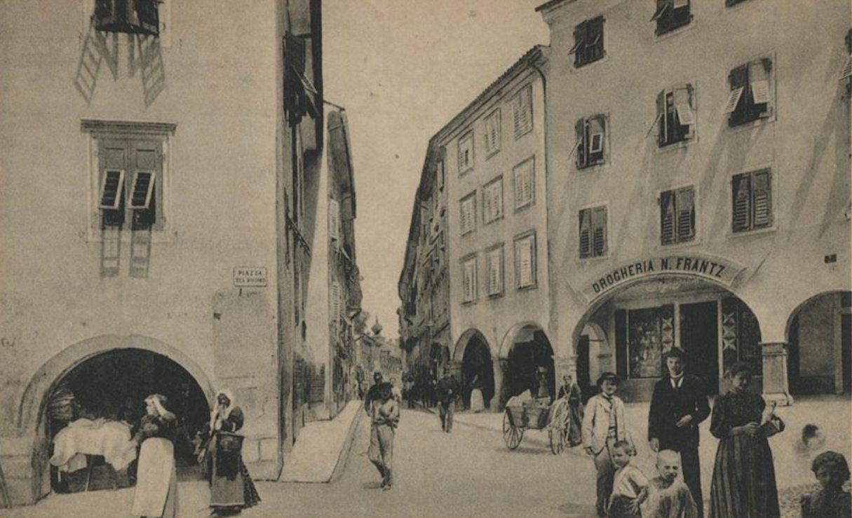 L'omicidio di via Rastello, ucciso alla luce del sole nella Gorizia ...