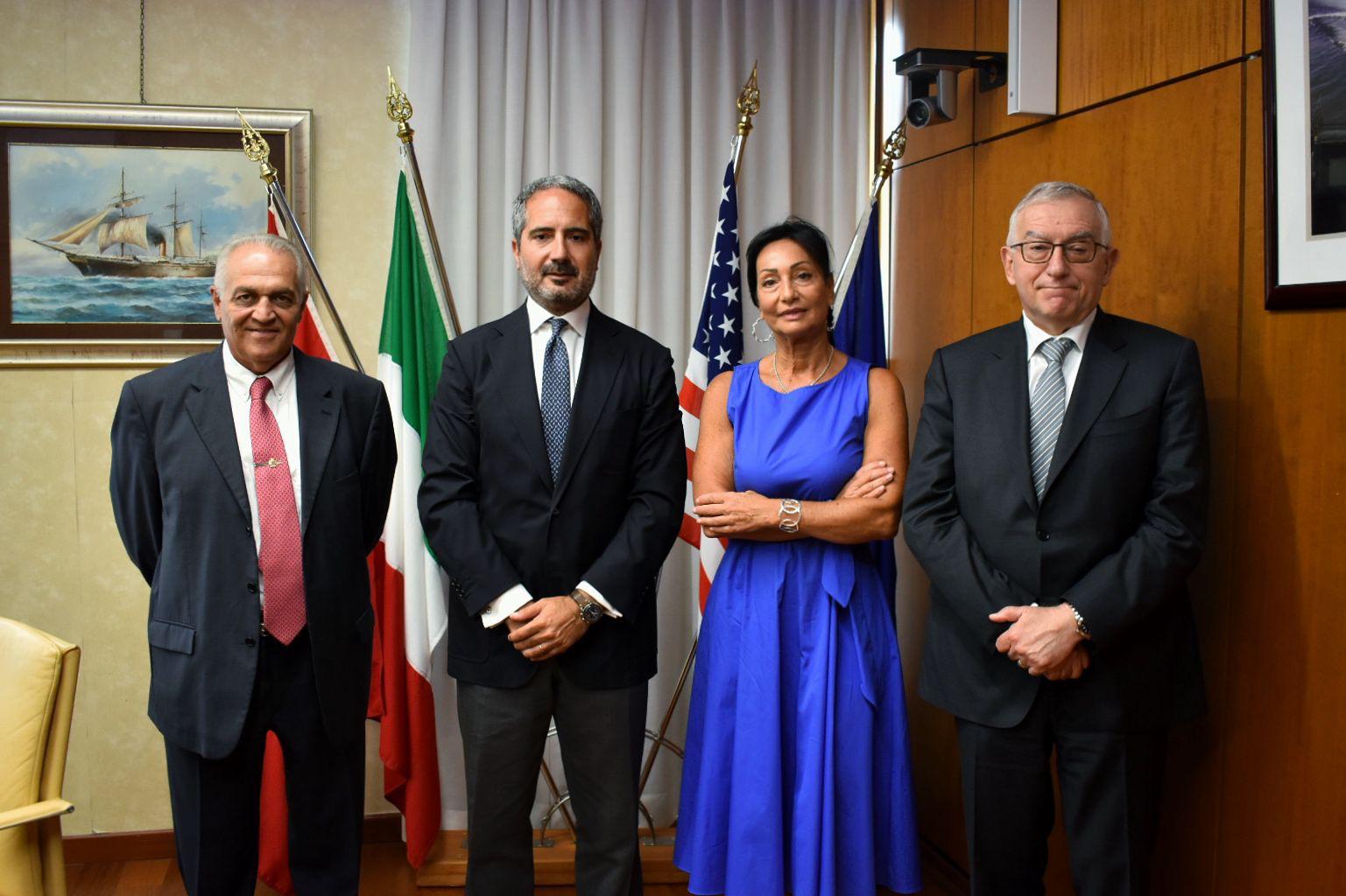 Cisint al tavolo con ad e presidente di Fincantieri: «Monfalcone sarà ...