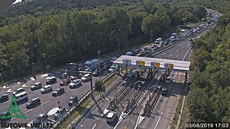 Weekend da bollino rosso in autostrada A4, attese code al Lisert • Il ...