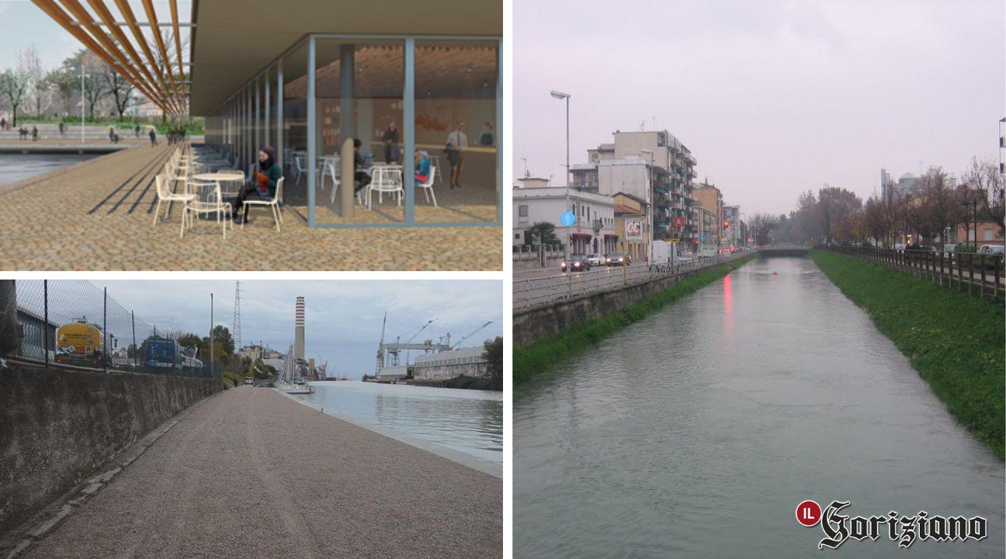 Traghetti da Monfalcone a Grado e Trieste, ecco il nuovo Canale ...