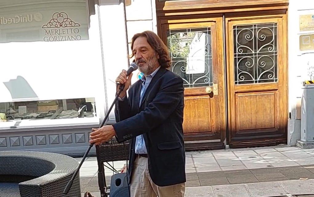 Manganelli riparte con +Europa, «aumentare il Pil di Gorizia» • Il ...